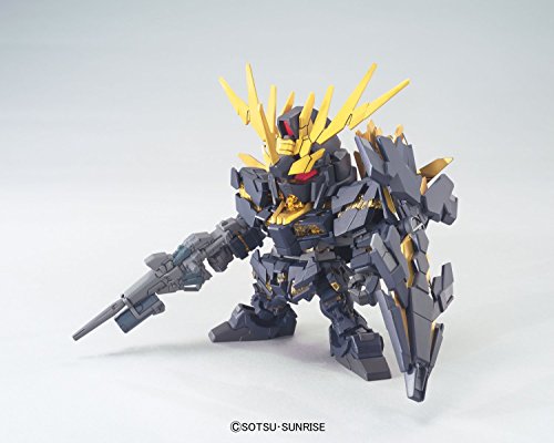 BB Senshi 391 Unicorn Gundam 02 Banshee Norn Plastic Model