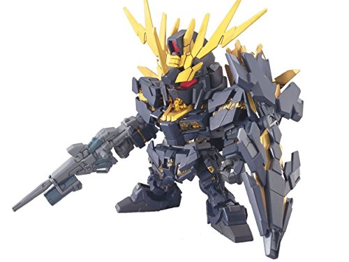 BB Senshi 391 Unicorn Gundam 02 Banshee Norn Plastic Model