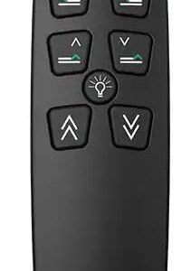 Leggett & Platt Adjustable Bed Replacement Remotes, All Models and Styles (Series 100 or T120)