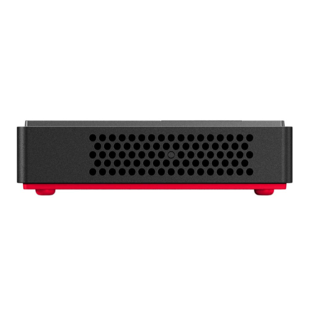 Lenovo ThinkCentre M90n-1 11AD Nano - 1 x Core i5 8265U / 1.6 GHz - RAM 8 GB - SSD 512 GB