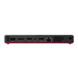 Lenovo ThinkCentre M90n-1 11AD Nano - 1 x Core i5 8265U / 1.6 GHz - RAM 8 GB - SSD 512 GB