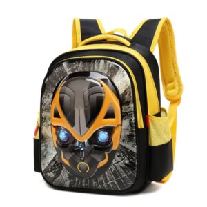 kid boys girls backpack waterproof cartoon comic kindergarten children snack nursery school backpack