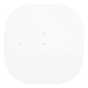 Sonos Two Room Set One SL - The Powerful Microphone-Free Speaker for Music and More - White