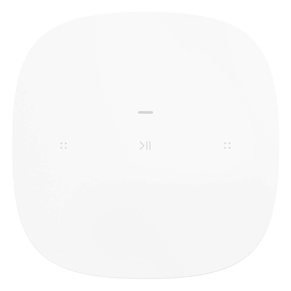 Sonos Two Room Set One SL - The Powerful Microphone-Free Speaker for Music and More - White