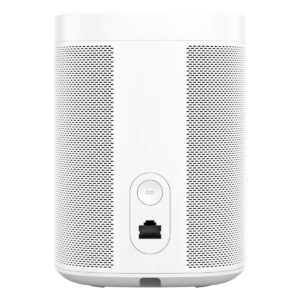 Sonos Two Room Set One SL - The Powerful Microphone-Free Speaker for Music and More - White