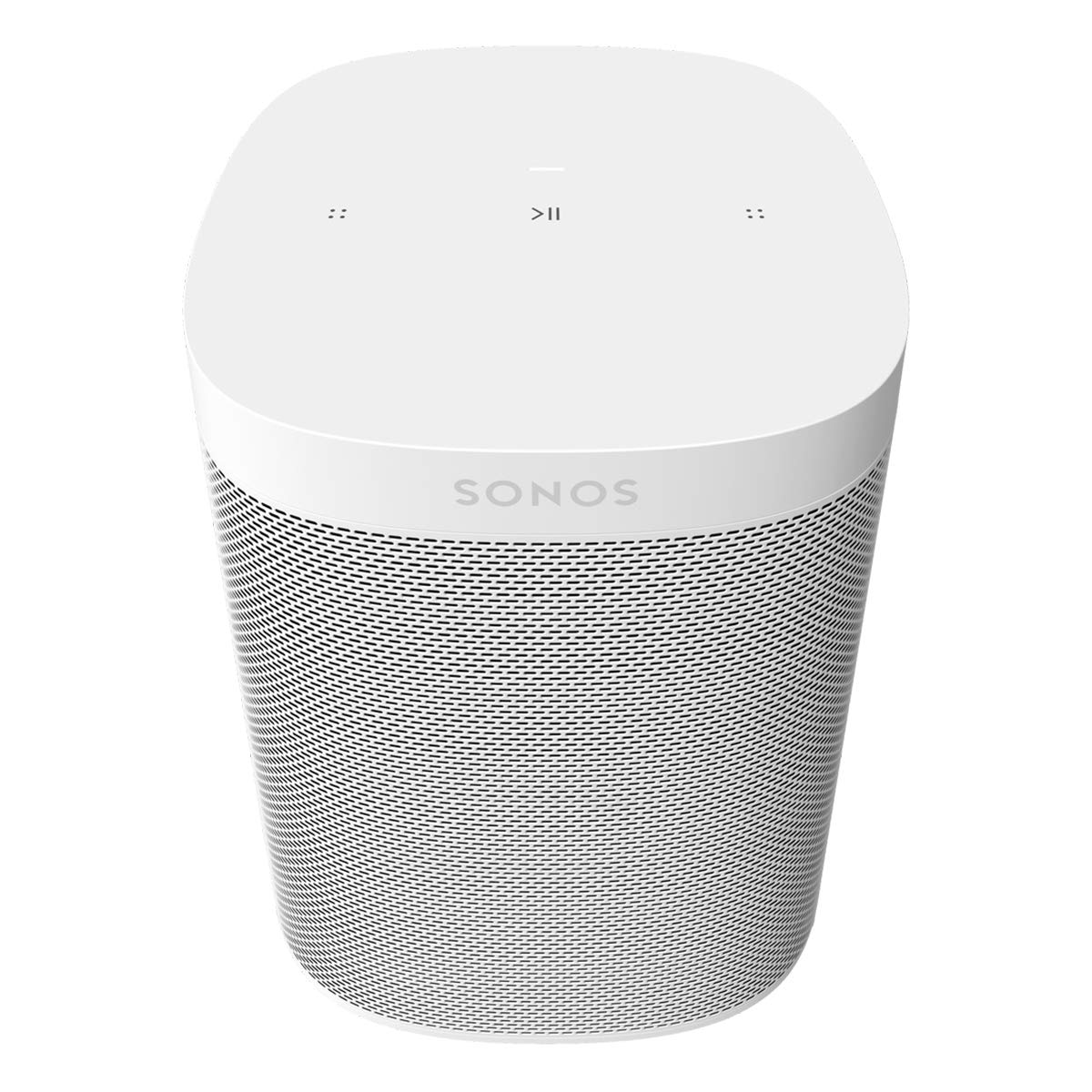 Sonos Two Room Set One SL - The Powerful Microphone-Free Speaker for Music and More - White