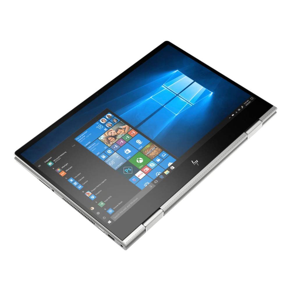 HP Envy x360 2 in 1 Laptop Premium 2019, Intel Quad-Core i5-8265U(>i5-8250U), 15.6" FHD IPS Touchscreen, 8GB DDR4, 512GB PCIe SSD, Backlit Keyboard Fingerprint HDMI BT 5.0 WiFi USB-C Win 10