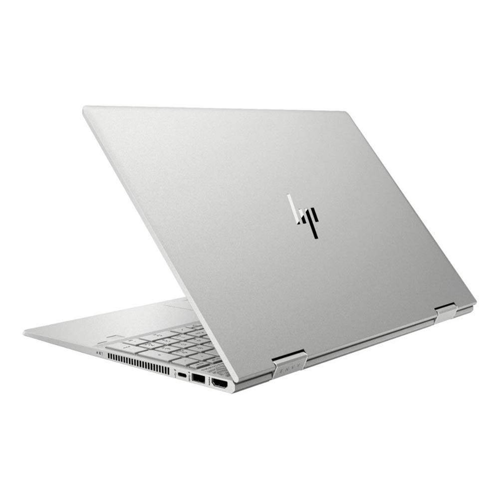 HP Envy x360 2 in 1 Laptop Premium 2019, Intel Quad-Core i5-8265U(>i5-8250U), 15.6" FHD IPS Touchscreen, 8GB DDR4, 512GB PCIe SSD, Backlit Keyboard Fingerprint HDMI BT 5.0 WiFi USB-C Win 10