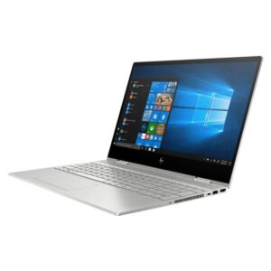 HP Envy x360 2 in 1 Laptop Premium 2019, Intel Quad-Core i5-8265U(>i5-8250U), 15.6" FHD IPS Touchscreen, 8GB DDR4, 512GB PCIe SSD, Backlit Keyboard Fingerprint HDMI BT 5.0 WiFi USB-C Win 10