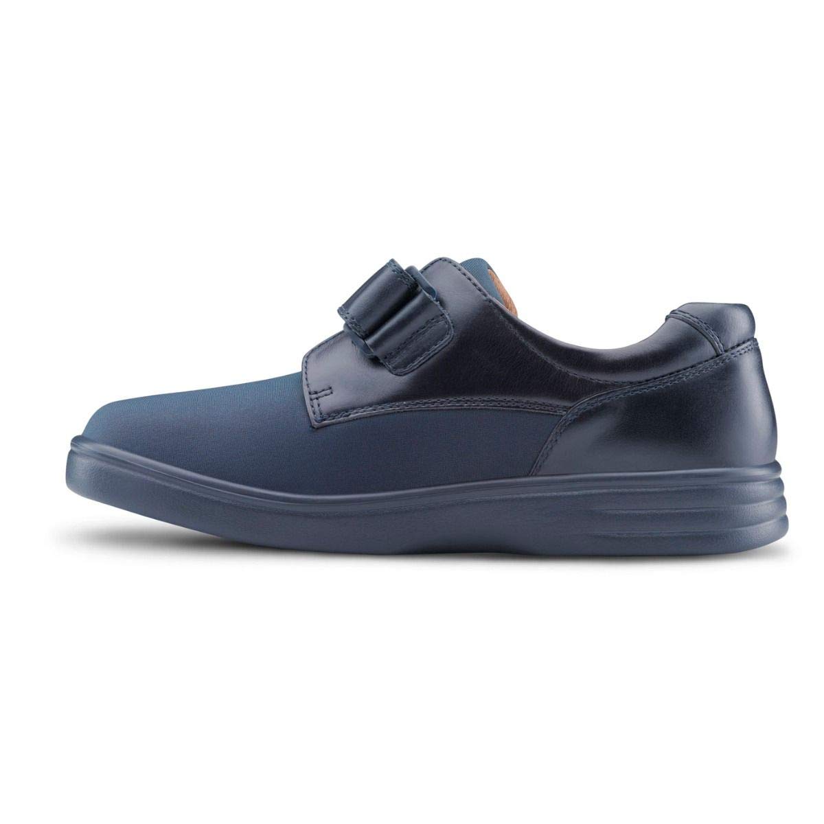 Dr. Comfort Annie Women's Casual Shoe Blue