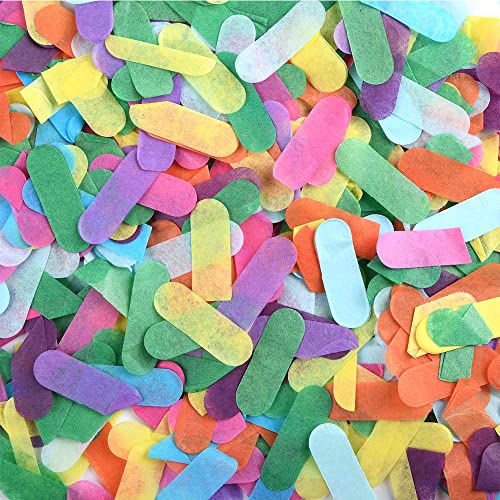 Party Balloon Birthday Balloons Sprinkles Confetti Balloon Pack - Ice Cream Sprinkle Balloons.(24PCS)