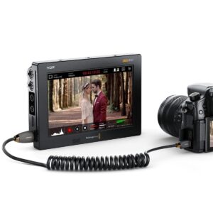 Blackmagic Design Video Assist 5" 12G-SDI HDMI HDR Recording Monitor