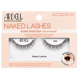 ardell naked lashes 420