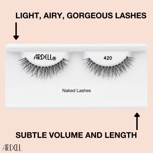 Ardell Naked Lashes 420