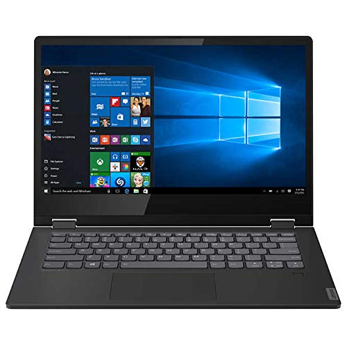 Lenovo Flex 14 2-in-1 Touchscreen Laptop, 8th Gen i5-8265U, 8GB RAM, 512GB SSD, 1080p, Backlit Keyboard, Fingerprint Reader