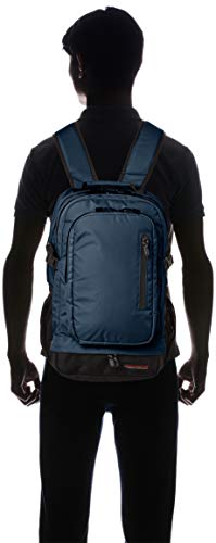 NOMADIC(ノーマディック) Men's Backpack, Navy, One Size