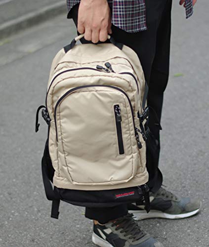 NOMADIC(ノーマディック) Men's Backpack, Navy, One Size