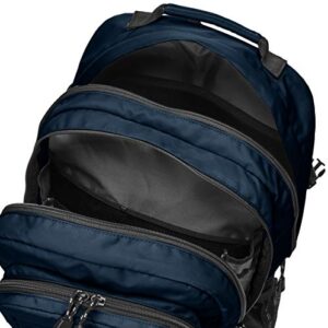 NOMADIC(ノーマディック) Men's Backpack, Navy, One Size