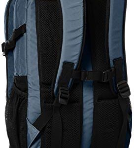 NOMADIC(ノーマディック) Men's Backpack, Navy, One Size