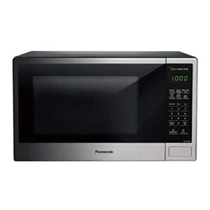 panasonic nnsu676s nn-su676s microwave, stainless