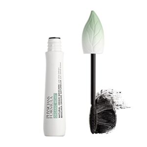 organic mascara by physicians formula organic wear all natural origin mascara, organic makeup, black, dermatologist test