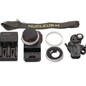 TILTA WLC-T03-K1 Nucleus-M Wireless Follow Focus Lens Control System Partial Kit I Wireless FIZ Hand Unit WLC-T03-FIZ with Motor WLC-T03-M