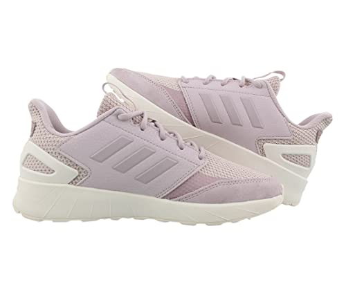 adidas Women's QUESTARSTRIKE X Low Shoes ICEPUR,ICEPUR,LGRANI Size 8.5