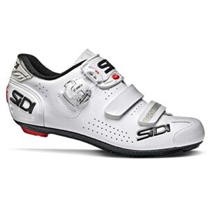 sidi women's alba 2 road shoe matte-wht-wht 38