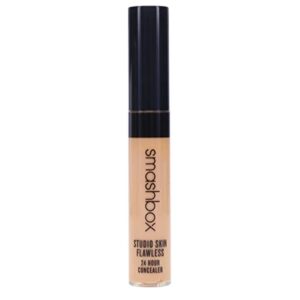 smashbox studio skin 24 hour concealer - light warm