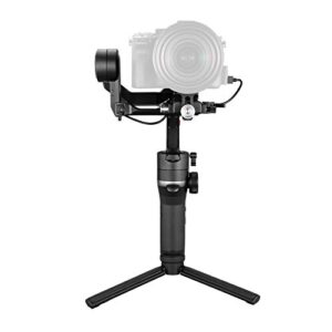 Zhiyun Weebill S Compact Gimbal Stabilizer for DSLR & Mirrorless Camera Sony A7M3 A7III A7R3 with 24-70MM GM Len Nikon Z6 Z7 Panasonic GH5 GH5s Canon 5D4 5D3 EOS R BMPCC 4K 3-Axis Handheld Weebills