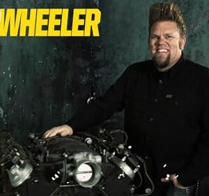 FourWheeler Season 1