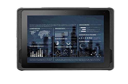 (DMC Taiwan) 10.1" Industrial Tablet with Intel Atom Processor