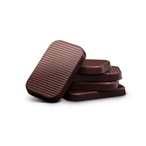 Bouchard Belgian Dark Chocolate Gluten-Free 72% Cacao (35.3 OZ / 2.2 LB)