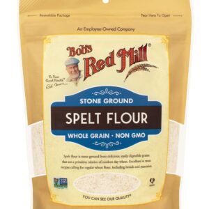 Bob's Red Mill Spelt Flour, 22 Oz