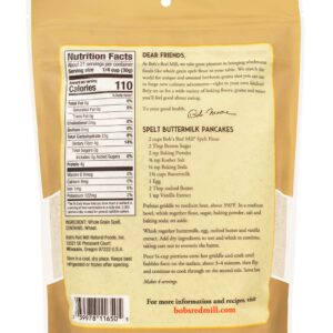 Bob's Red Mill Spelt Flour, 22 Oz