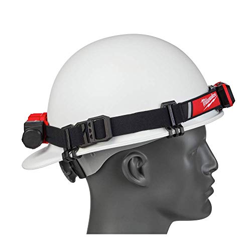 Milwaukee General Purpose Headlamp,Proprietary