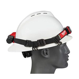 Milwaukee General Purpose Headlamp,Proprietary