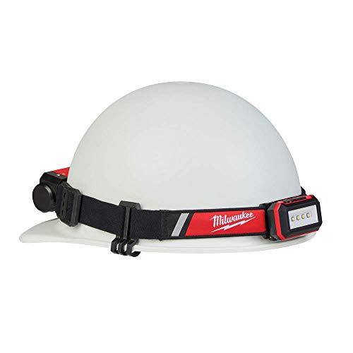 Milwaukee General Purpose Headlamp,Proprietary