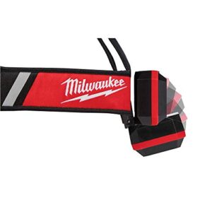 Milwaukee General Purpose Headlamp,Proprietary