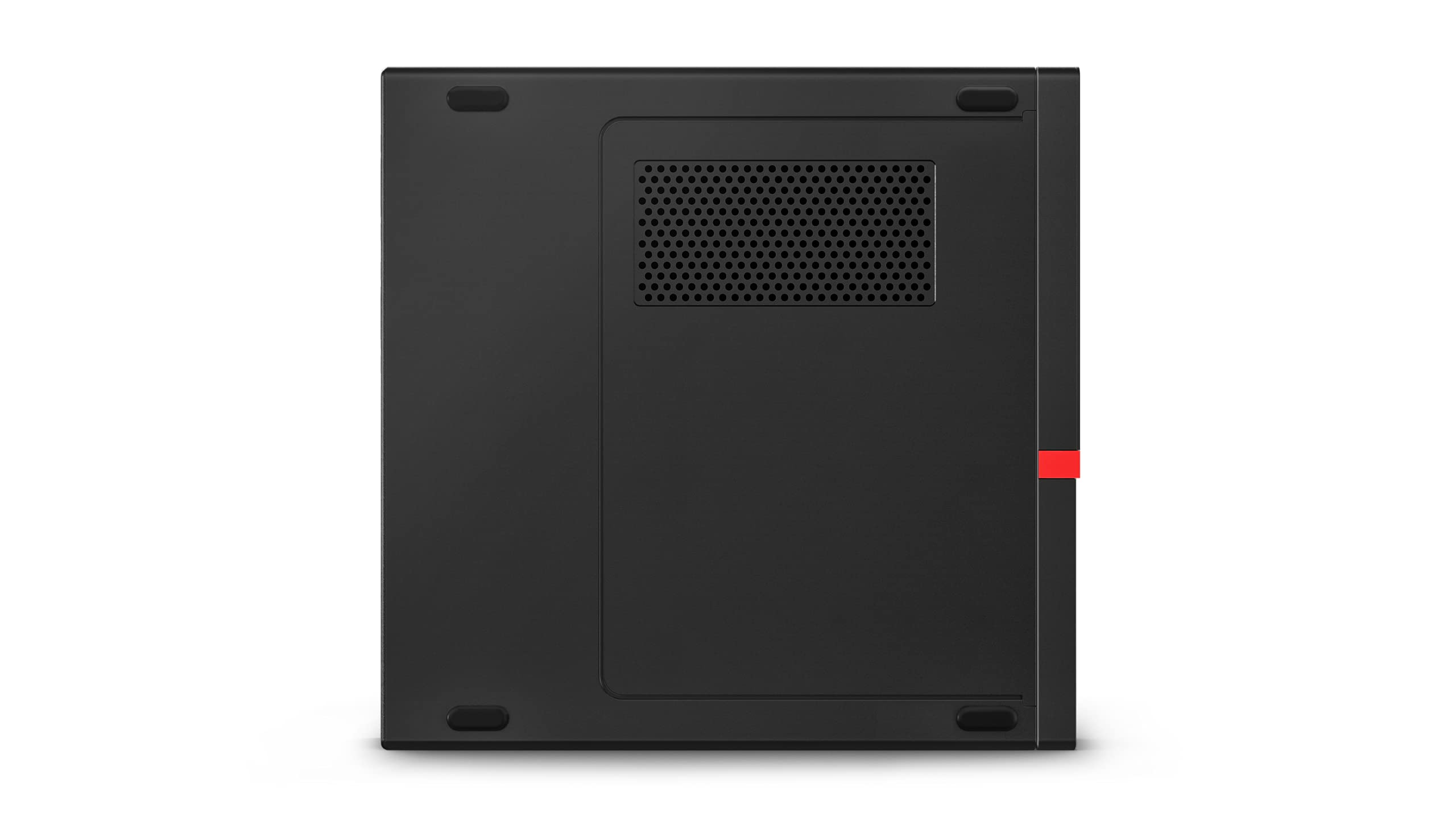 Lenovo ThinkCentre M625Q Thin Client Desktop Computer, AMD A9-9420e Processor, 4 GB DDR4 SDRAM, 128 GB SSD, ‎AMD Radeon R5 Graphics, Windows 10 Pro, 10TF002WUS, Black