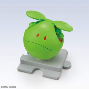 Mobile Suit Gundam #12 HARO Basic Green, Bandai Spirits HARO-Pla