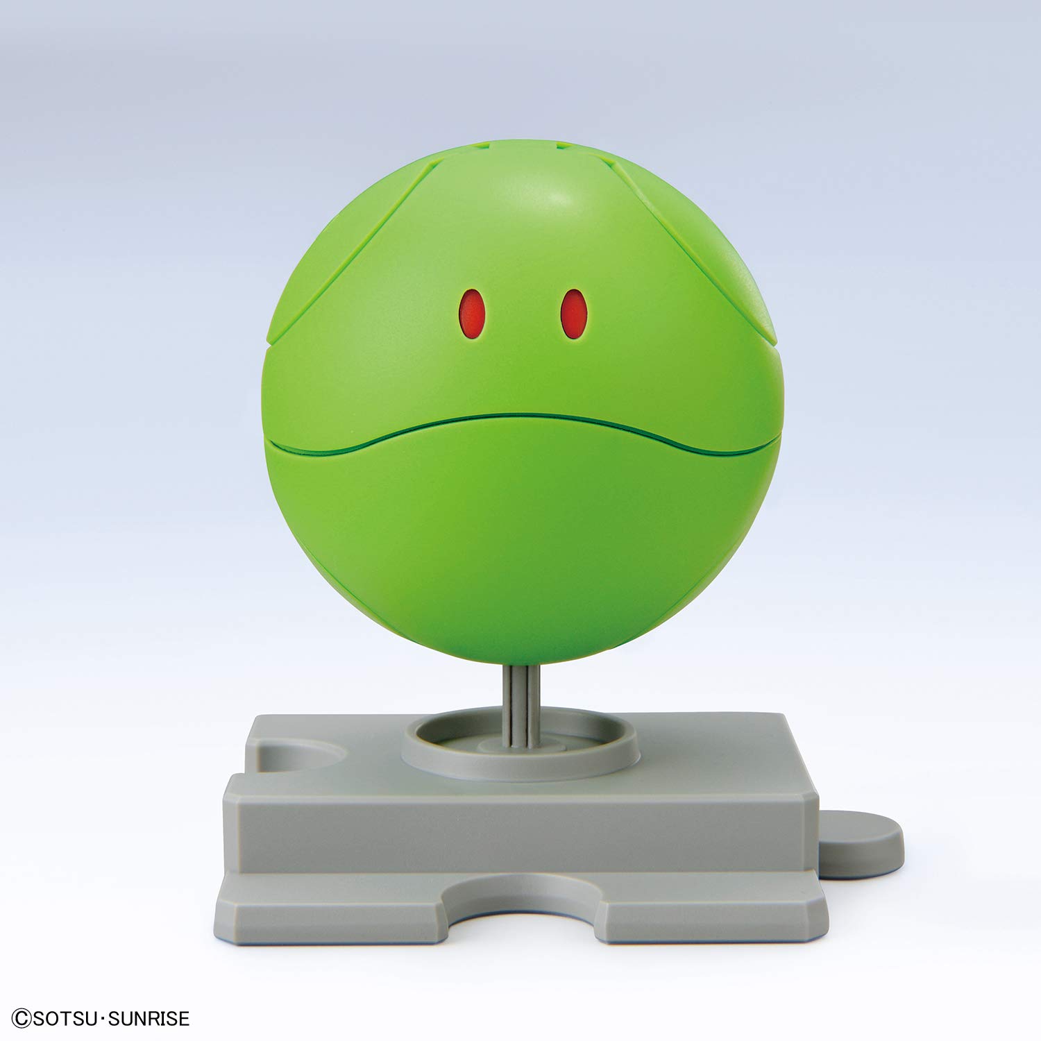 Mobile Suit Gundam #12 HARO Basic Green, Bandai Spirits HARO-Pla