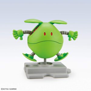 Mobile Suit Gundam #12 HARO Basic Green, Bandai Spirits HARO-Pla