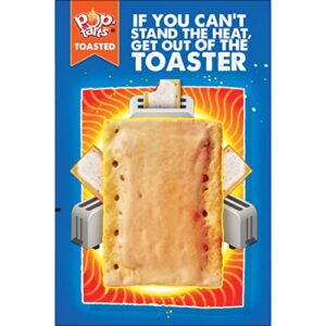 Pop-Tarts Toaster Pastries, Breakfast Foods, Kids Snacks, Frosted S'mores (64 Pop-Tarts)