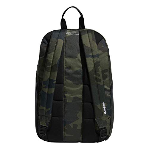 adidas Originals Originals National 3-Stripes Backpack, Adi Camo, One Size