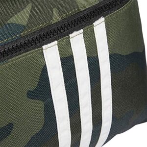 adidas Originals Originals National 3-Stripes Backpack, Adi Camo, One Size