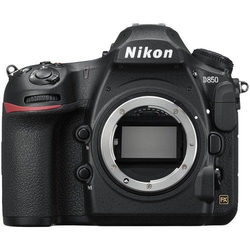 Nikon D850 DSLR Camera with AF-S NIKKOR 50mm f/1.8G Lens + 3 Memory Card Bundle