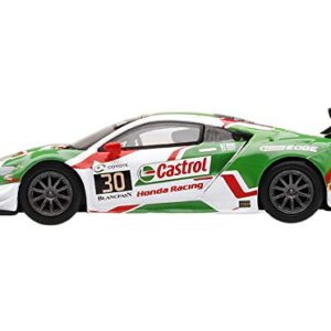 NSX GT3#30"Castrol 24 Hours of Spa (2018) Limited Edition to 3,600 Pieces Worldwide 1/64 Diecast Model Car by True Scale Miniatures MGT00051