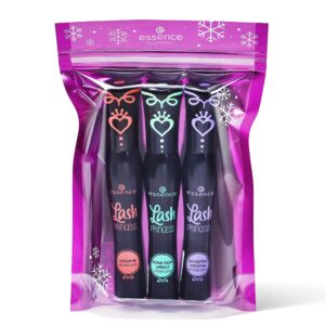 essence | lash princess false lash effect mascara | gluten & cruelty free | black (gift set)