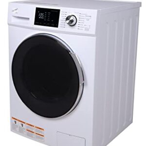 RCA RWD270 Washer and Dryer Combo 2.7 cu ft - White